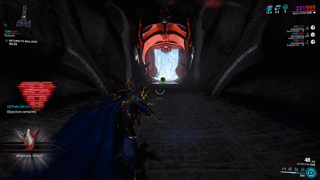 Warframe Anomaly Shard Farm Guide - ProGameTalk