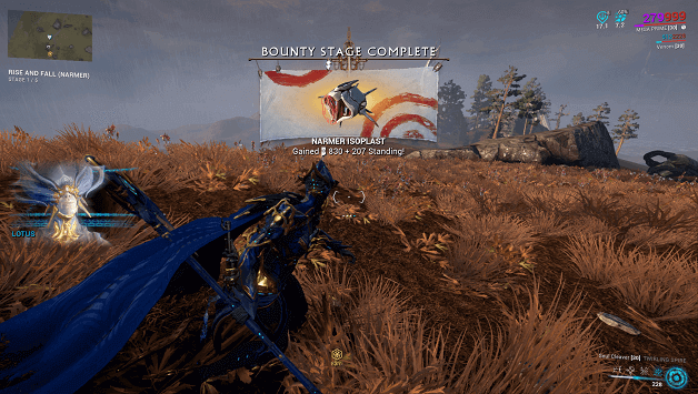 Warframe Narmer Isoplast Farming Guide - ProGameTalk